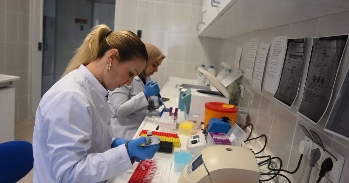 BANDIRMA KOYUNCULUK ARAŞTIRMA’DA GENETİK DİRENÇ ANALİZLERİ - Marmara Yaşam