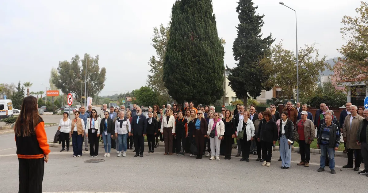 Ahmet Taner Kışlalı Güzelbahçe’de anıldı - Marmara Yaşam