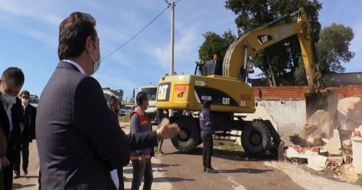 Genelev Gitti, Dertler Bitti - Marmara Yaşam