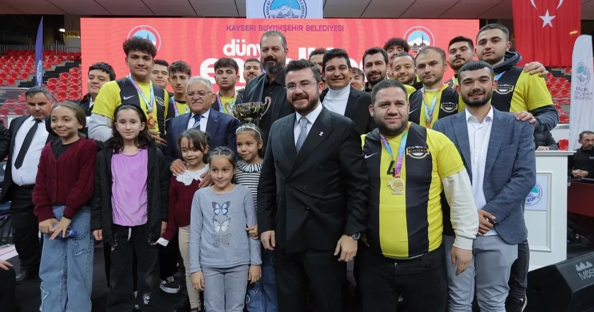 Kayseri Büyükşehir EnBYS'yle engelleri kaldırdı - Marmara Yaşam