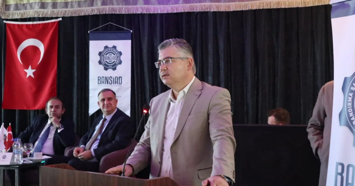 BALIKESİR İL TARIM VE ORMAN MÜDÜRÜ ERKAN ALKAN GÖREVİNDEN AYRILDI ...