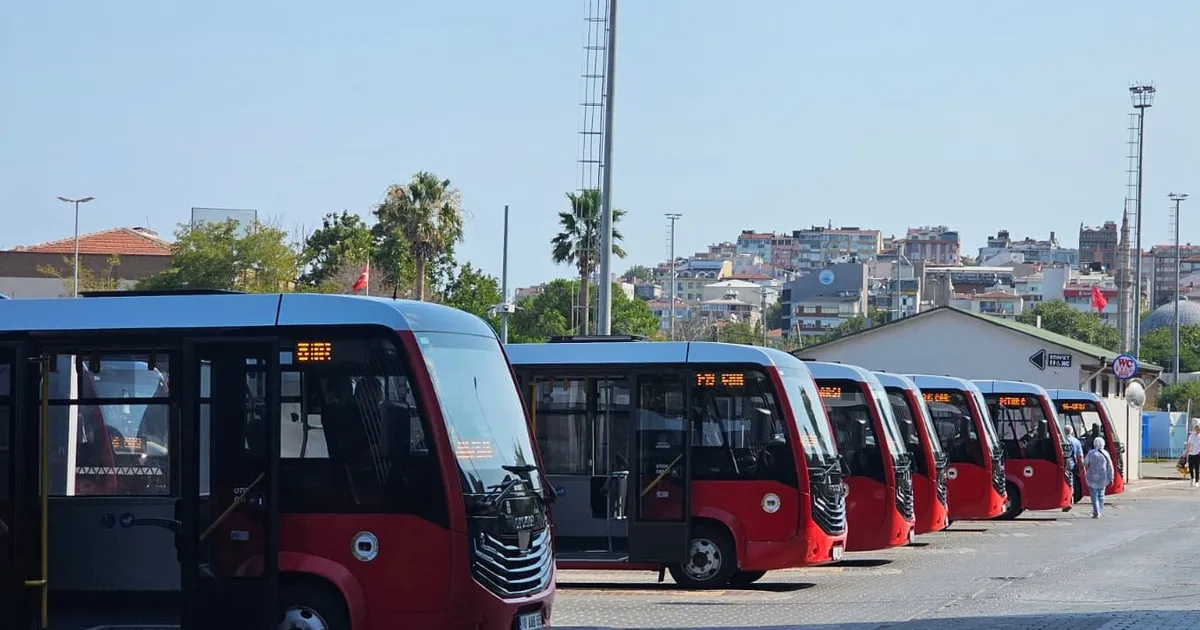 BANDIRMA’DA TOPLU ULAŞIM ÜCRETLERİ GÜNCELLENDİ - Marmara Yaşam
