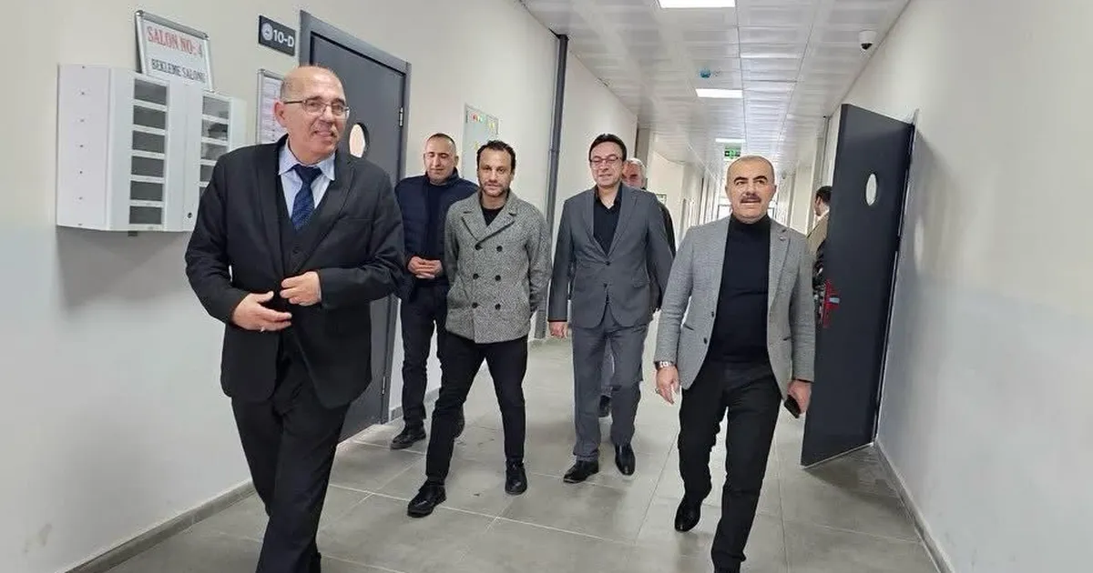 DEMİR, BANDIRMA’DA SRC SINAVINI İNCELEDİ - Marmara Yaşam