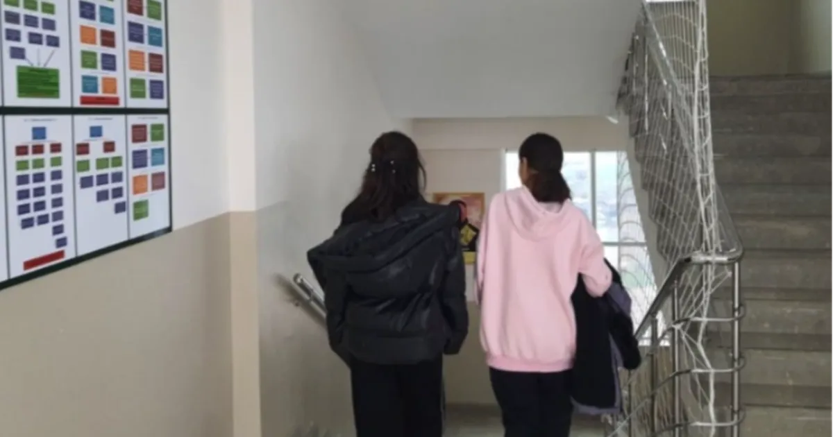 BANDIRMA’DA MİNİKLER LİSE TANITIM ETKİNLİĞİNE KATILDI - Marmara Yaşam