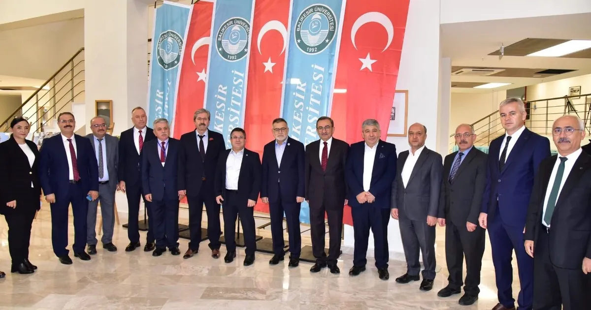 BAÜN’DE “HASAN AYCIN: FİLİSTİN”SERGİSİ AÇILDI - Marmara Yaşam