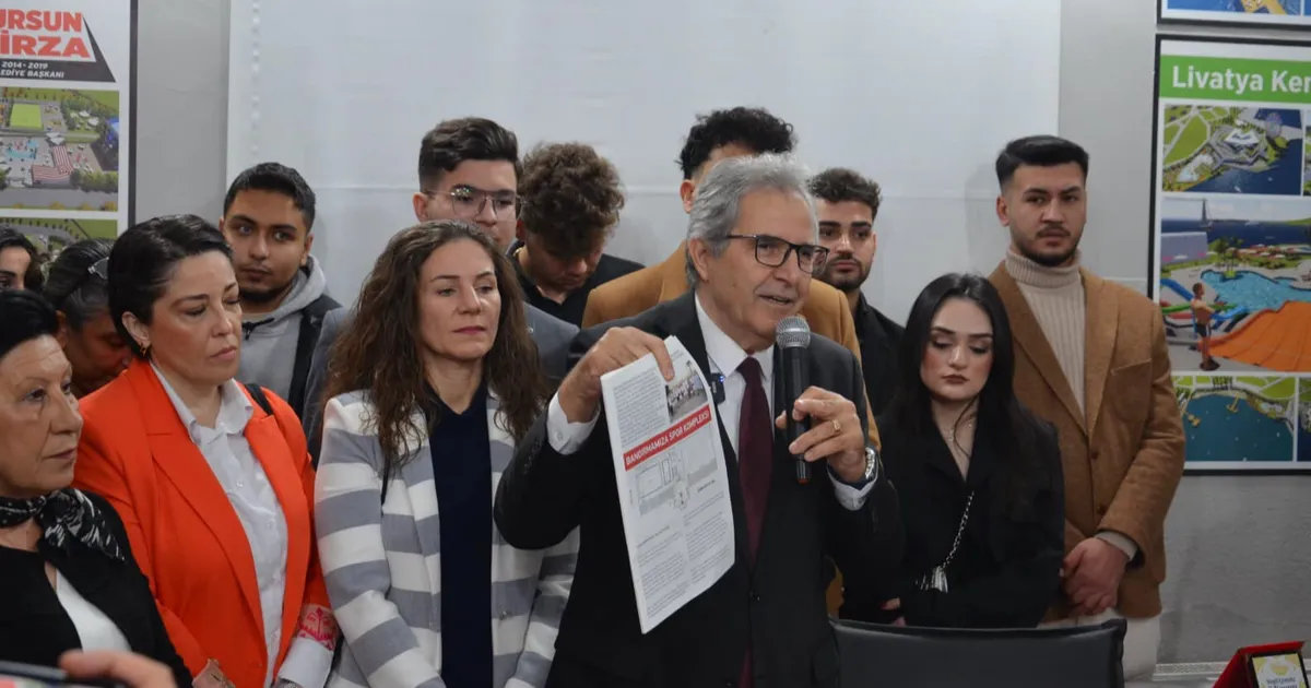 MİRZA, PROJELERİNİ ANLATTI - Marmara Yaşam