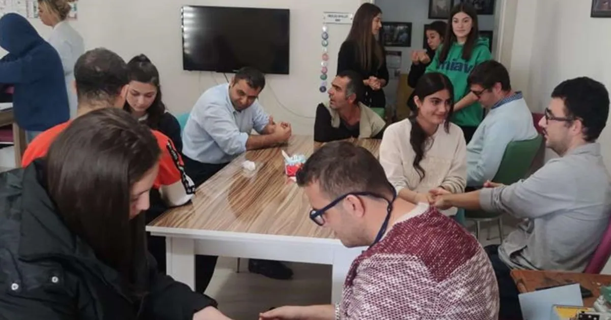 ANLAMLI BİR SOSYAL SORUMLULUK PROJESİ - Marmara Yaşam