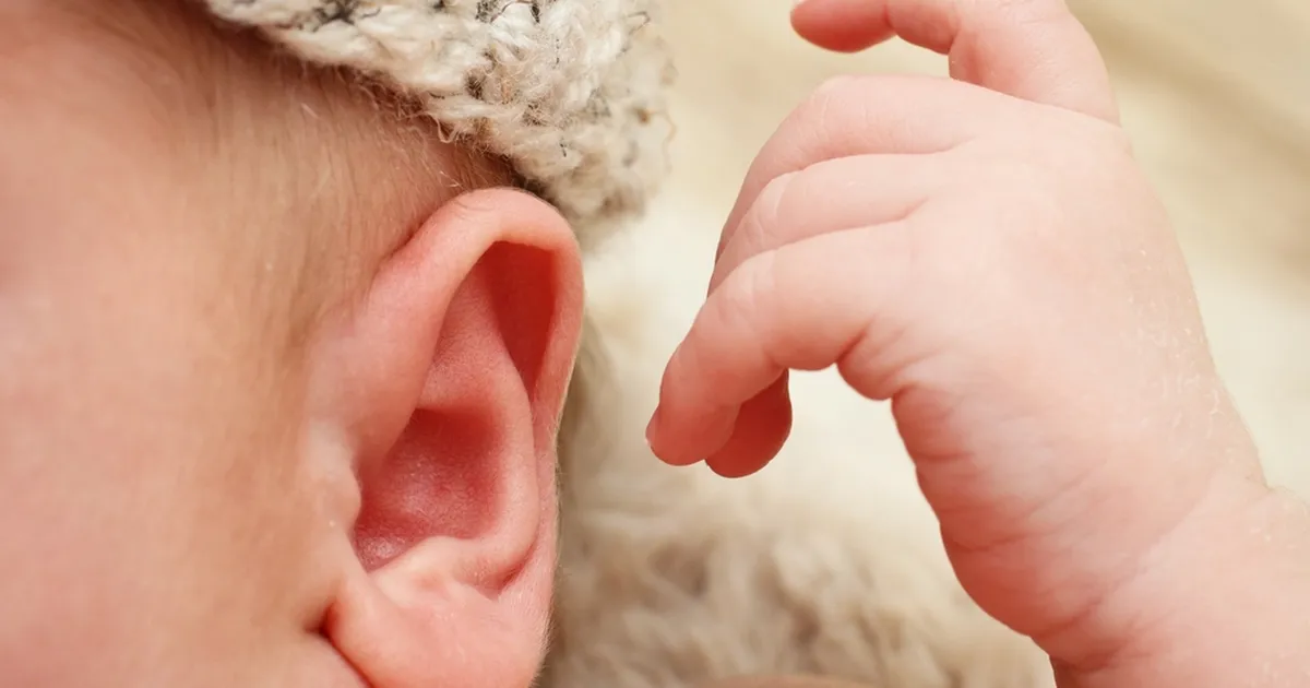 ÇOCUKLARDA ORTA KULAK ENFEKSİYONU - Marmara Yaşam