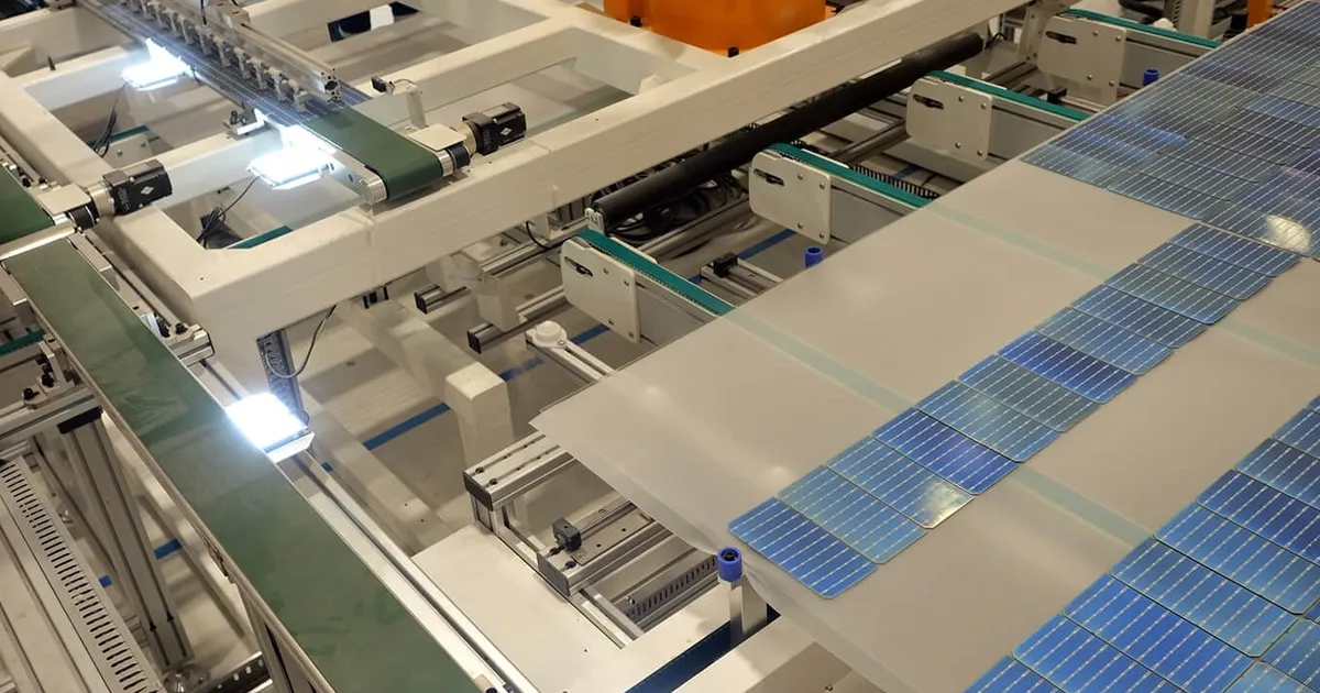 PEAK PV'den Dev Enerji Depolama Yatırımı: Türkiye Üretim Üssü Oluyor! - Marmara Yaşam