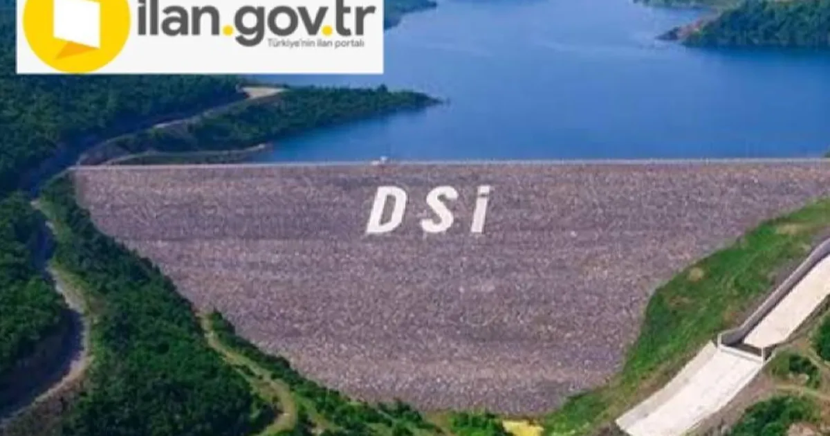 DSİ 25. Bölge Müdürlüğü Sulama ve Tigh Tamamlama İşi Yaptıracak - Marmara Yaşam