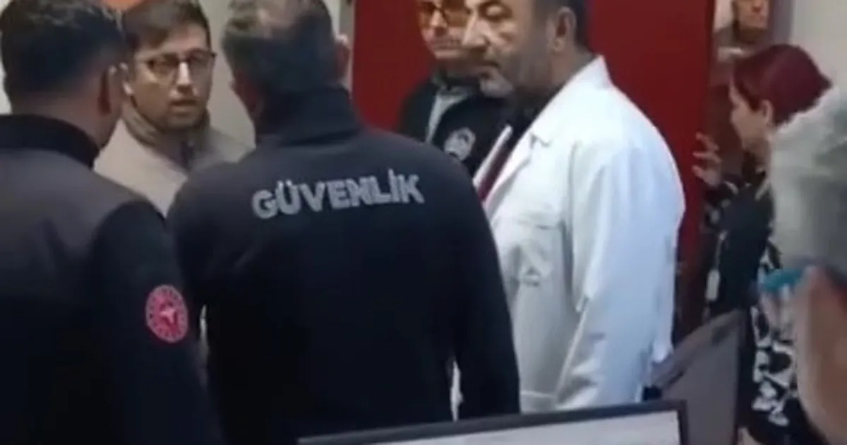 Mudanya Devlet Hastanesi’nde '1111 Beyaz Kod' tatbikatı gerçeği ...
