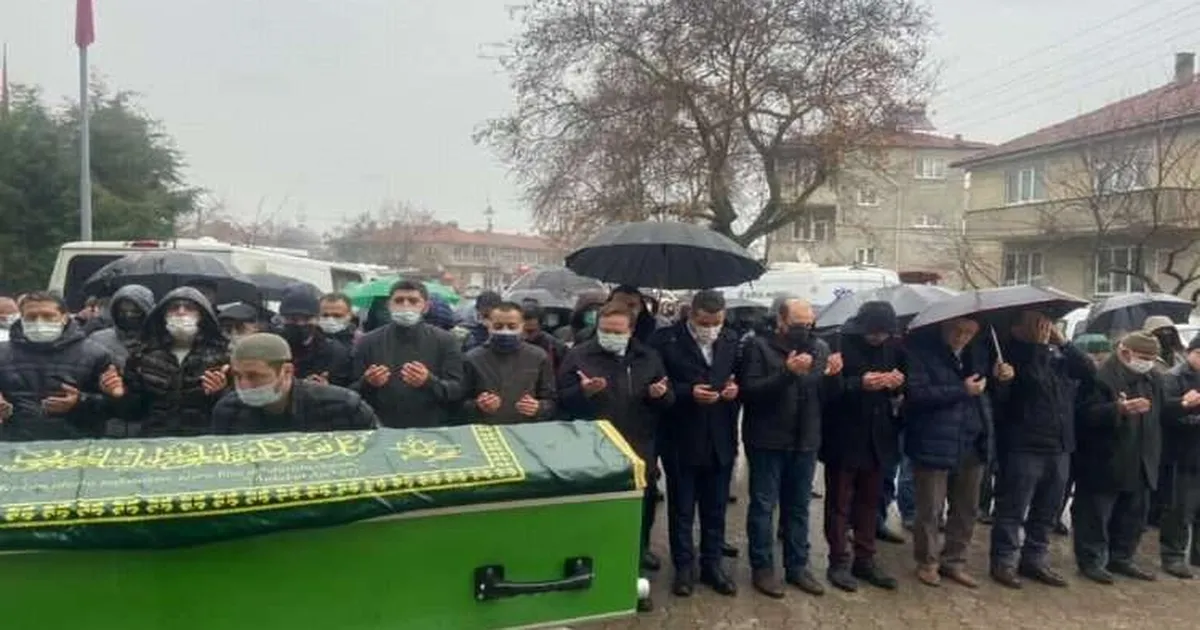 GAZETECİ UMUT SÖZEN’İN KAYINPEDERİ VEFAT ETTİ - Marmara Yaşam