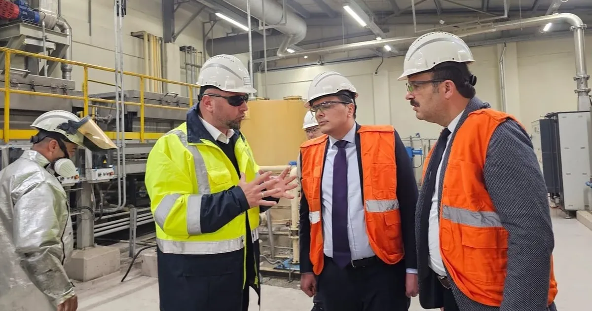 KAYMAKAM PAZARCI VE LAPANTA’DAN BÖLGE KALKINMASINA DESTEK - Marmara Yaşam