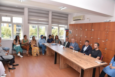 DEMİR, “TÜRKİYE YÜZYILI MAARİF MODELİ”Nİ DEĞERLENDİRDİ - Marmara Yaşam