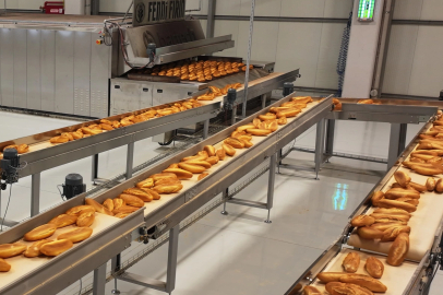 Konya’da 'Fenni Fırın' ekmeğe zam yok - Marmara Yaşam