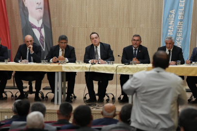 Manisa Selendi’ye kent lokantası ve halk mandıra geliyor - Marmara Yaşam