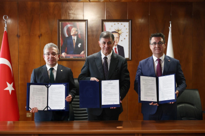 DEÜ’de İzmir'in deprem master planı için tarihi imza - Marmara Yaşam