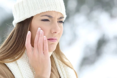 Soğuklarda cilt kuruluğuna karşı 10 tavsiye - Marmara Yaşam
