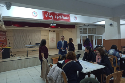 BANDIRMA’DA TYMM ATÖLYE BULUŞMALARI SÜRÜYOR - Marmara Yaşam