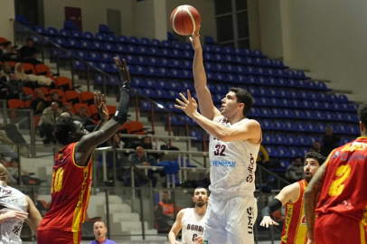 BANDIRMA BORDO BASKETBOL’DAN GÖZTEPE’YE 36 SAYILIK FARK - Marmara Yaşam