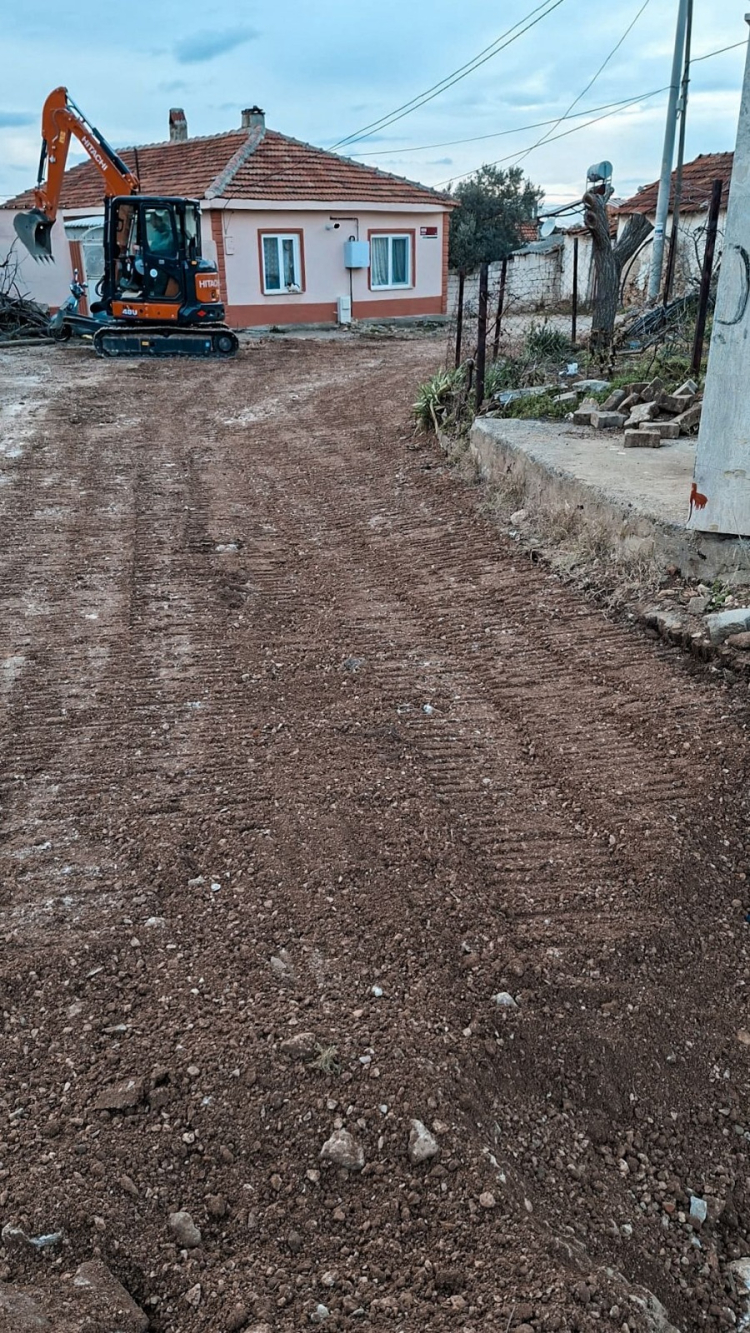 BASKİ’DEN BANDIRMA EDİNCİK’TE İÇME SUYU ÇALIŞMASI - Marmara Yaşam