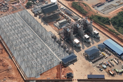 Aksa Enerji’nin Gana Kumasi Santralinin İlk Fazı Basit Çevrimde 130 MW ...